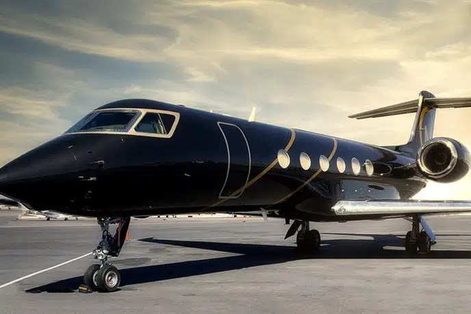 Rent Gulfstream Aerospace Gulfstream G-V N702QV | JETVIP