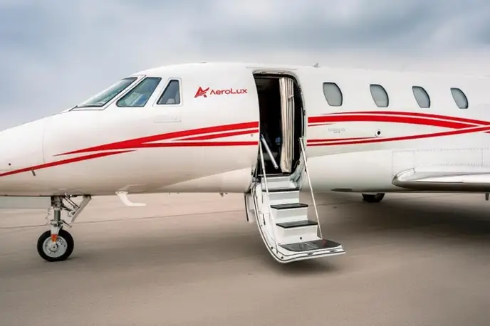 Cessna Aircraft Citation XLS Gen2 YU-LSA — private jet charter, price ...