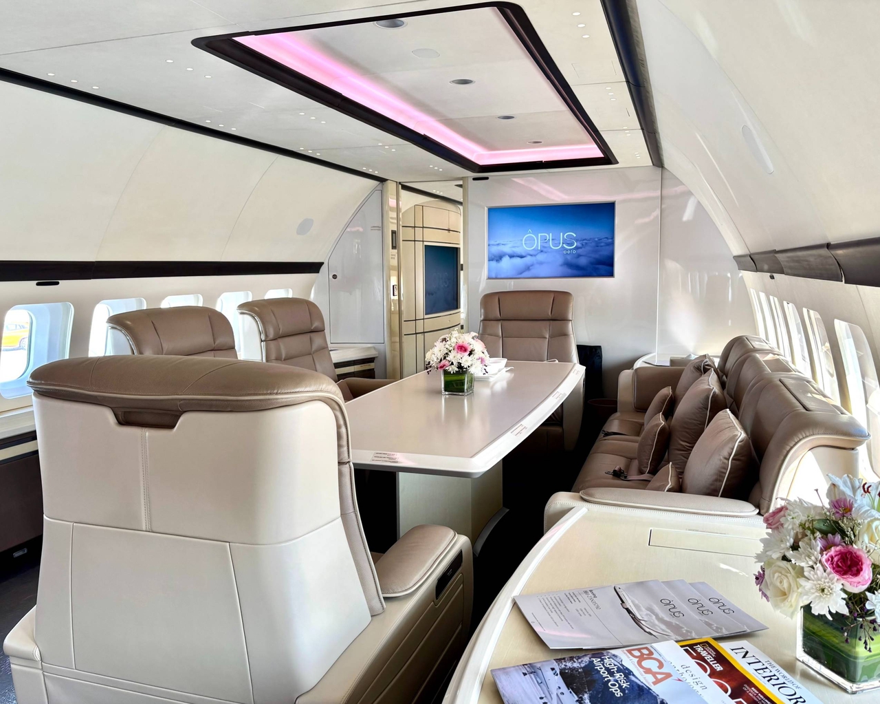 Charter Boeing Boeing BBJ 2 | rental cost, specs - JETVIP